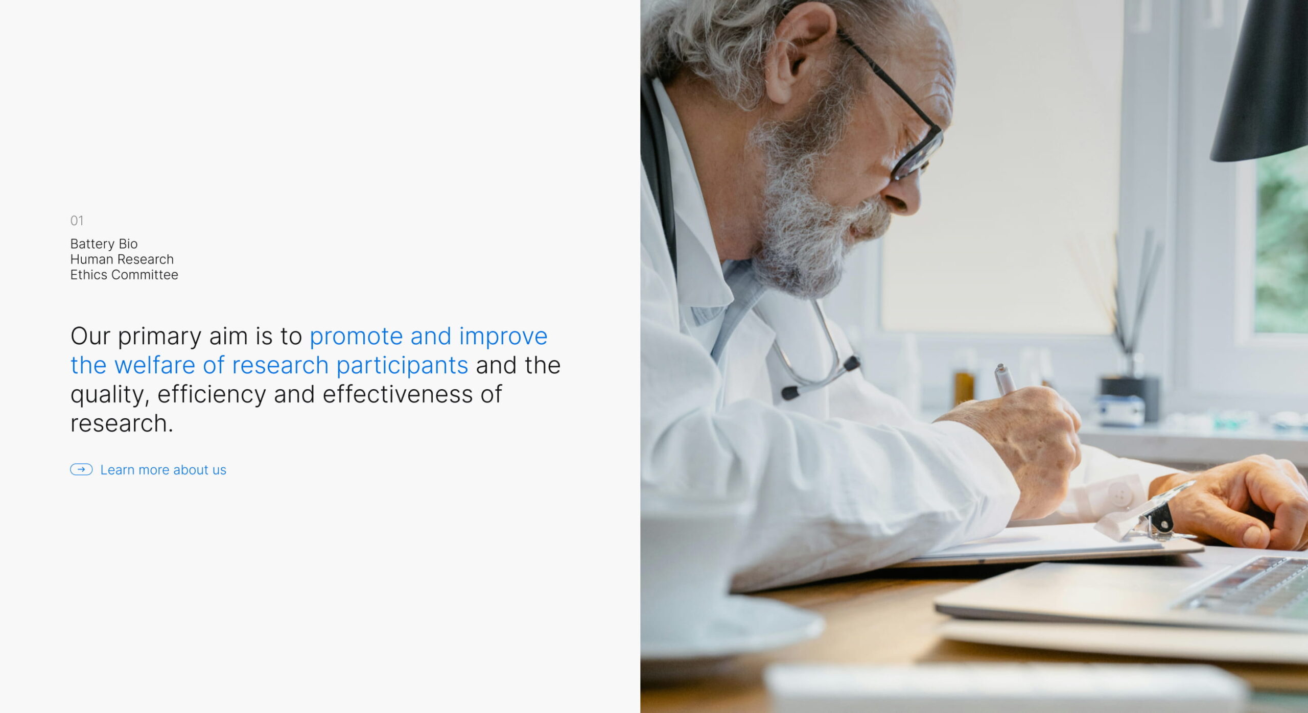 Contact Us - Vial HREC